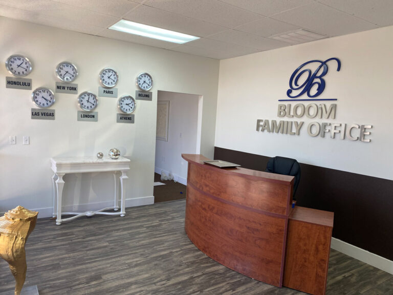 Bloom Family Office - Jay Bloom